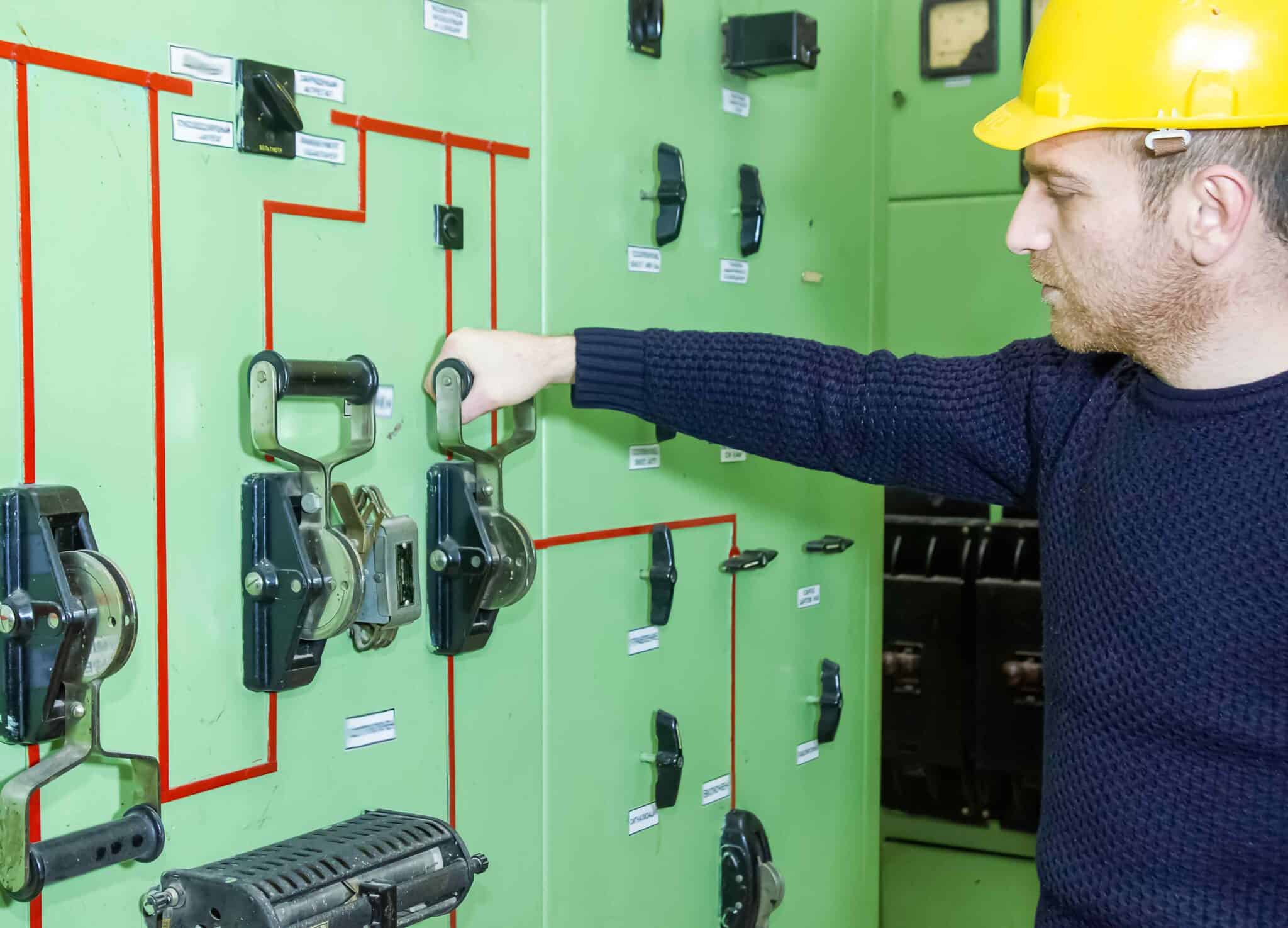 How A Switchgear Functions in Electrical Systems